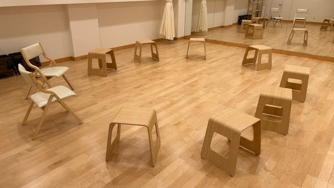 黄金町駅徒歩3分、地下スタジオ、約50㎡、ダンス、ジャンプ、合唱可能の写真18