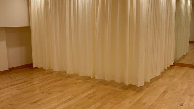 黄金町駅徒歩3分、地下スタジオ、約50㎡、ダンス、ジャンプ、合唱可能の写真25