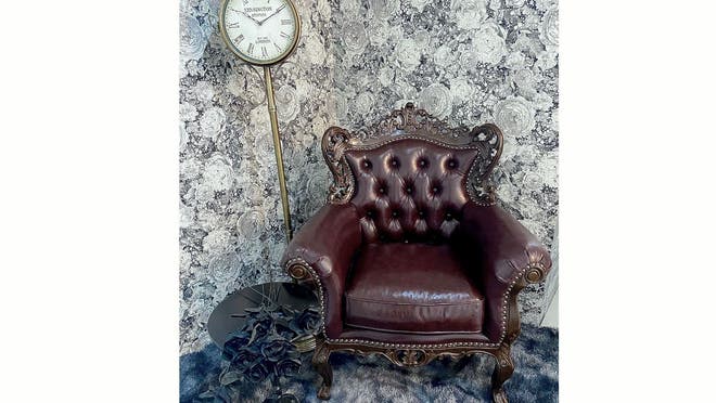 🌸NEW!🌸新大久保・新宿で最大級の撮影スタジオ!多彩な7エリア!自然光/白の世界2種/超大型漆喰壁/満月/花の空間/バルコニーの写真4