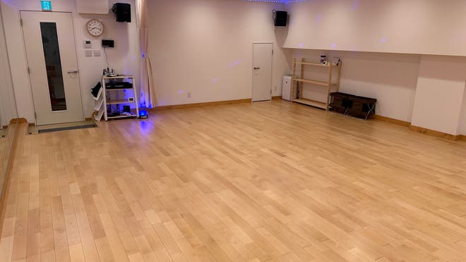 黄金町駅徒歩3分、地下スタジオ、約50㎡、ダンス、ジャンプ、合唱可能の写真27
