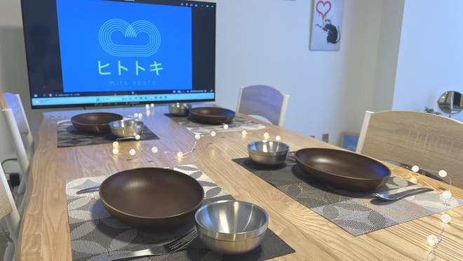 三田駅徒歩4分🚃クリスマス🎄会議👬撮影📹最大8名👫24H利用可能⏲おうちデート🏠始発待ち🚃シャワー🚿の写真8