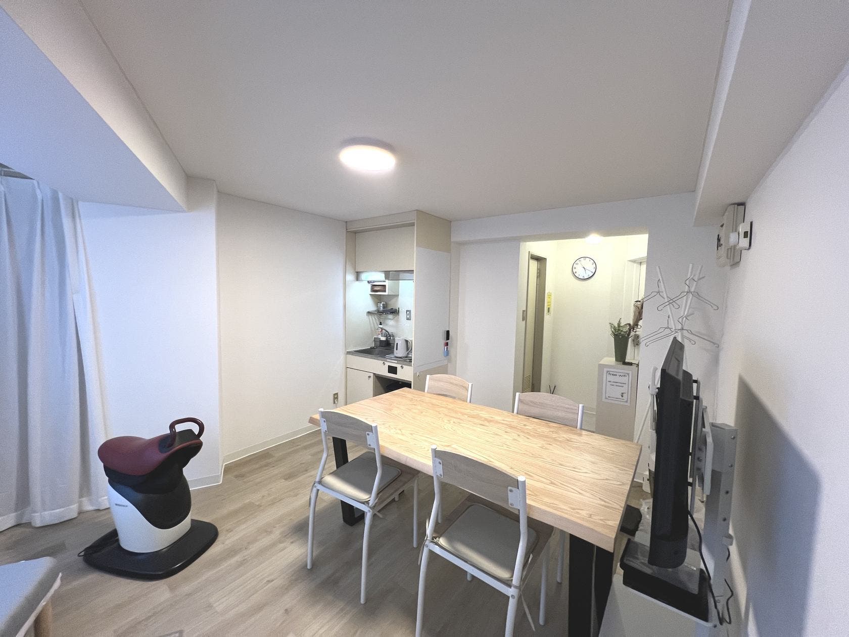 三田駅徒歩4分🚃クリスマス🎄会議👬撮影📹最大8名👫24H利用可能⏲おうちデート🏠始発待ち🚃シャワー🚿の写真10