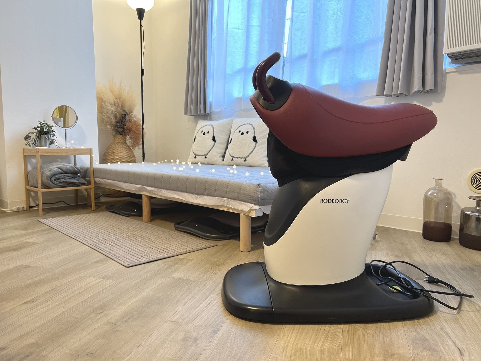 ロデオボーイ🏇(乗馬エクササイズマシーン)の画像1