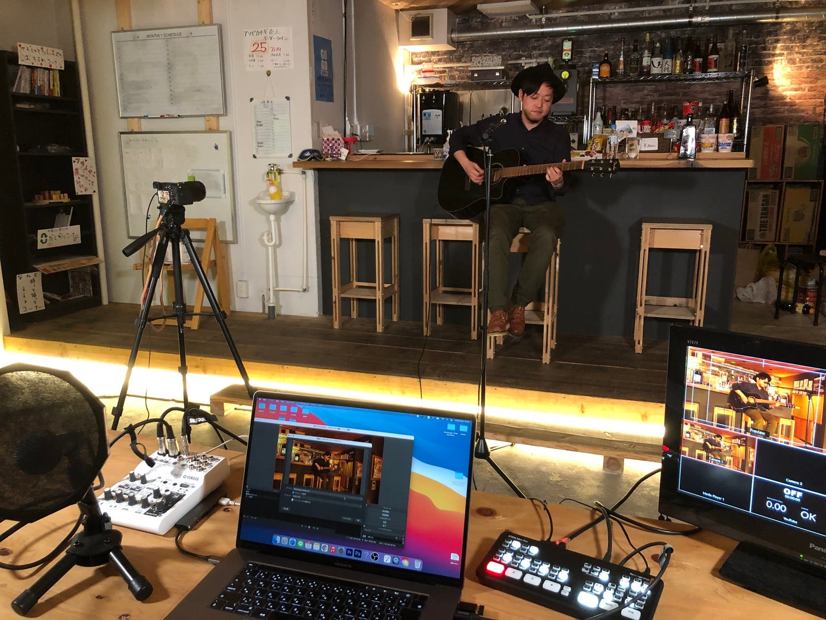 小倉駅から徒歩10分、モノレール旦過駅から徒歩30秒の写真5