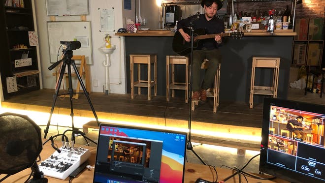 小倉駅から徒歩10分、モノレール旦過駅から徒歩30秒の写真5