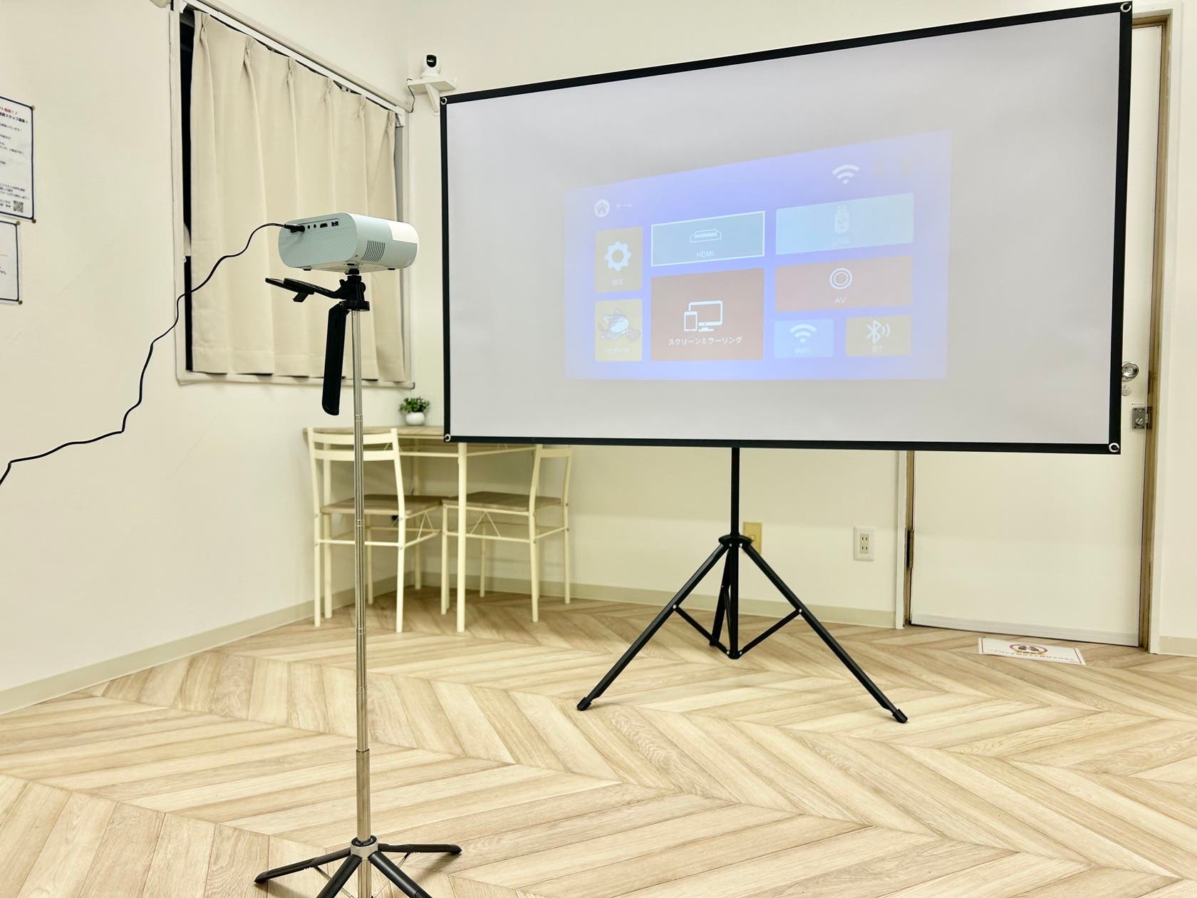 🆕横須賀中央駅4分✨ダンス・ヨガ・トレーニングにおすすめのレンタルスタジオ🪩2～5名利用に最適・大型鏡あり🪞3h以上の利用で割引の写真27