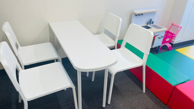 キッズスペース付👶名古屋駅L2出口徒歩2分🚃離乳食持ち込みOK🍚親子イベント🌞ママ会🌳の写真3