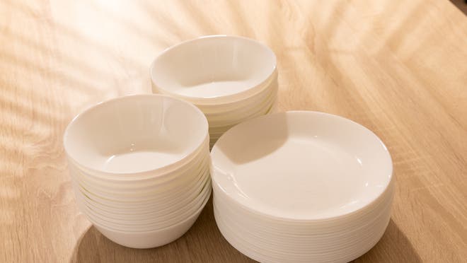 新大阪6分☘️12名+3名利用可🆗全設備無料|高速Wi-Fi|ホワイトボード|65型スマートTV|ホワイトボードの写真12