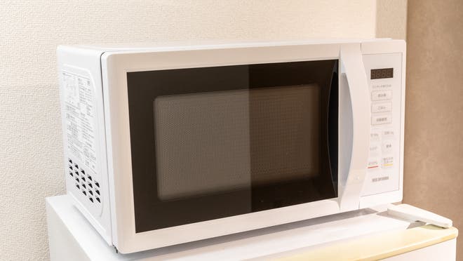 新大阪6分☘️12名+3名利用可🆗全設備無料|高速Wi-Fi|ホワイトボード|65型スマートTV|ホワイトボードの写真14