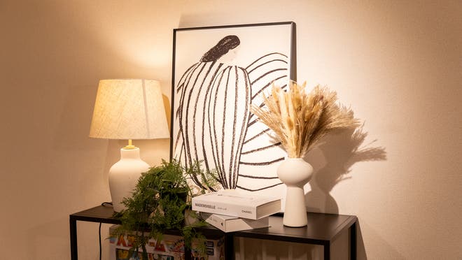 新大阪6分☘️12名+3名利用可🆗全設備無料|高速Wi-Fi|ホワイトボード|65型スマートTV|ホワイトボードの写真18