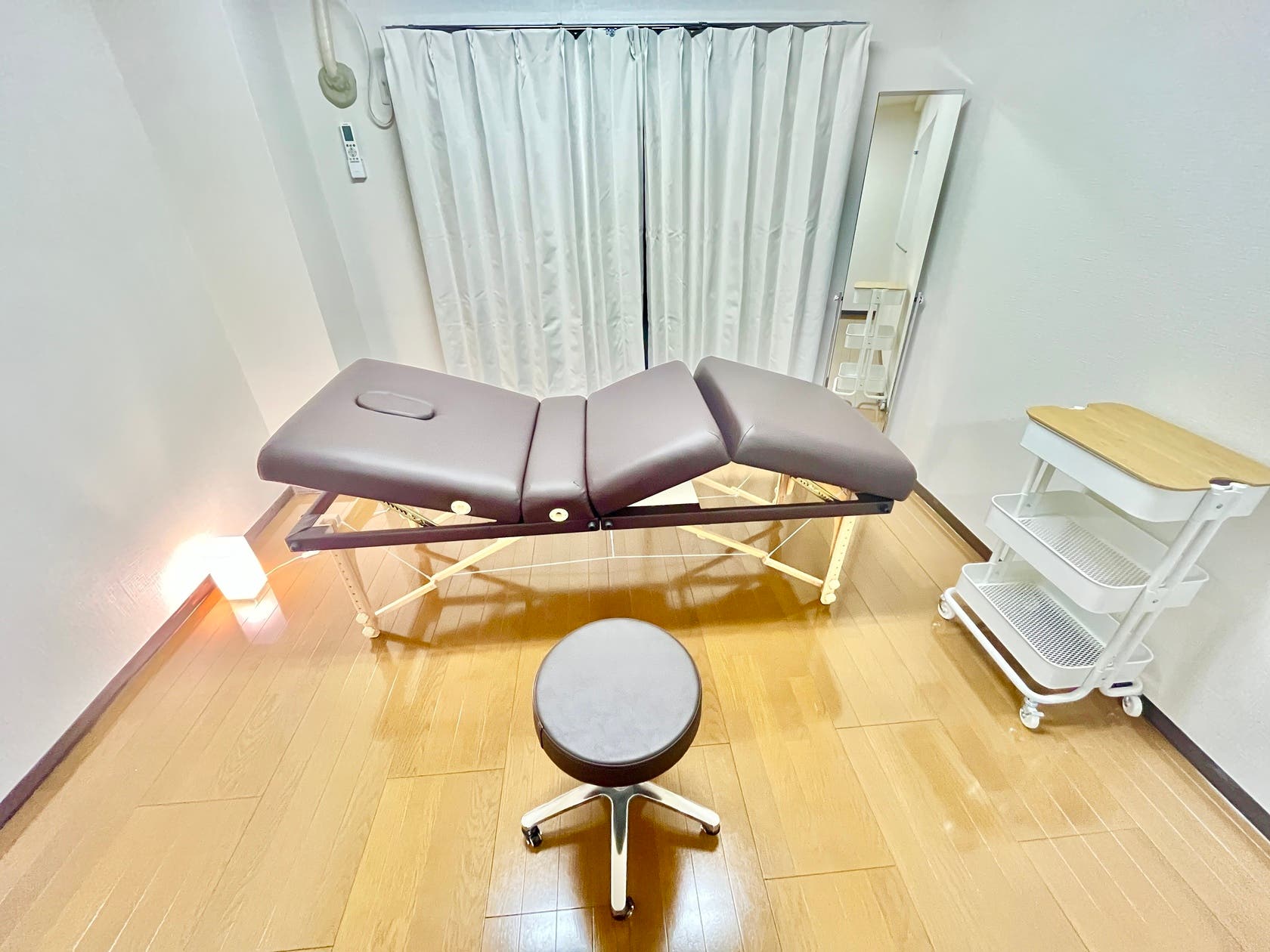 NEW＜オレンジ会議室🍊仙台駅前＞【室内動画あり】⭐️ナチュラルで落ち着くお部屋⭐️ｲﾝﾎﾞｲｽ対応⭐️全設備無料の写真5