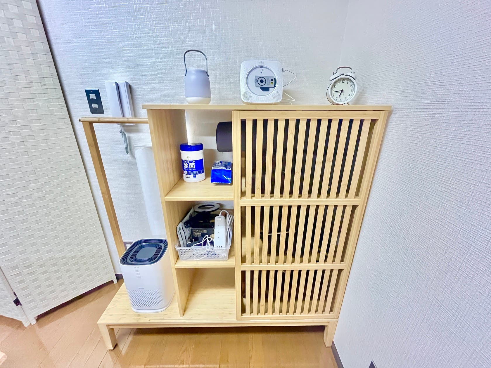 NEW＜オレンジ会議室🍊仙台駅前＞【室内動画あり】⭐️ナチュラルで落ち着くお部屋⭐️ｲﾝﾎﾞｲｽ対応⭐️全設備無料の写真8