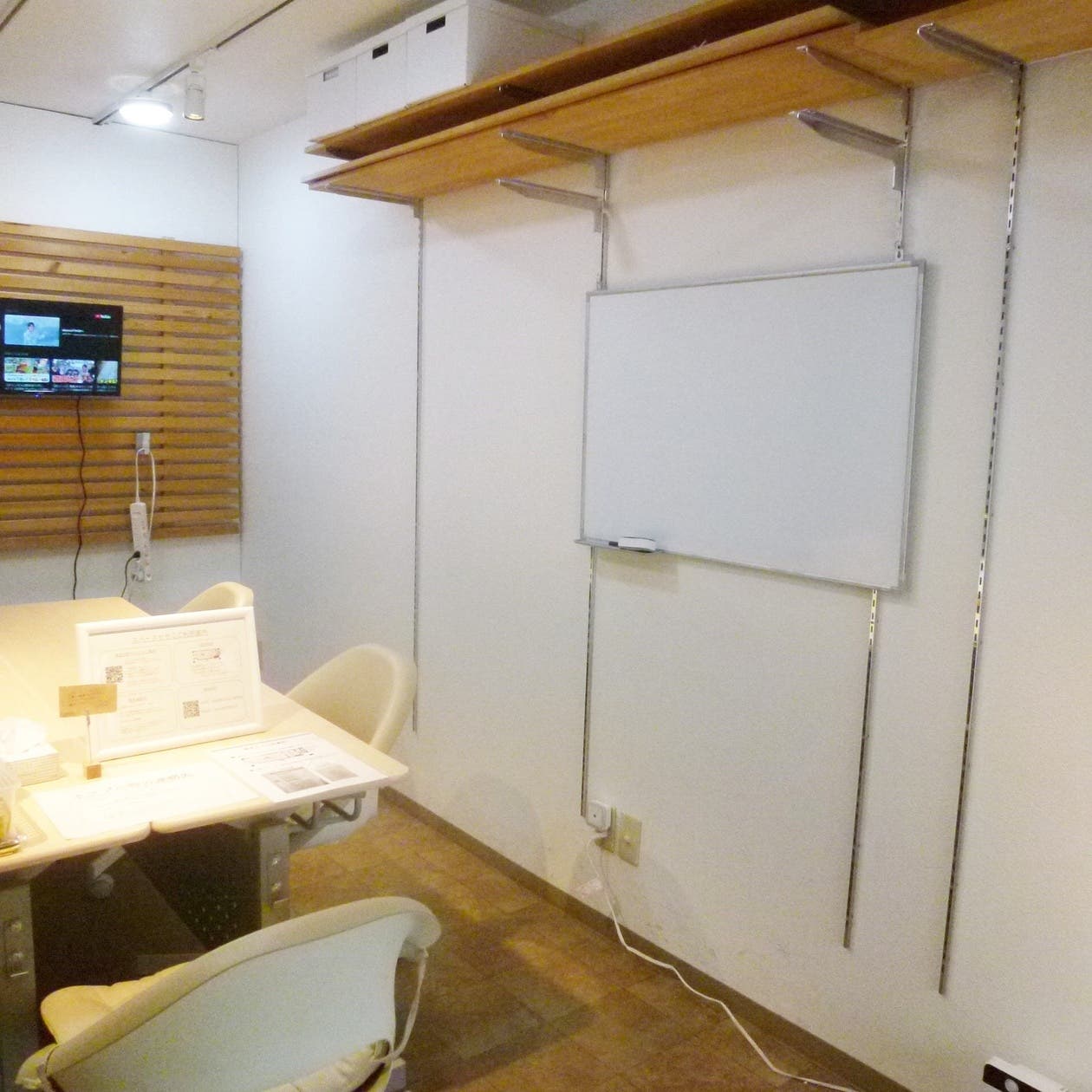 【路面店】駅1分　有効スペース約12帖　カラー複合機/wifi/会議/ワークショップ/ポップアップストア/読書等にの写真6