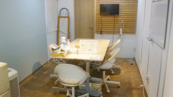 【路面店】駅1分 有効スペース約12帖 カラー複合機/wifi/会議/ワークショップ/ポップアップストア/読書等にの写真9