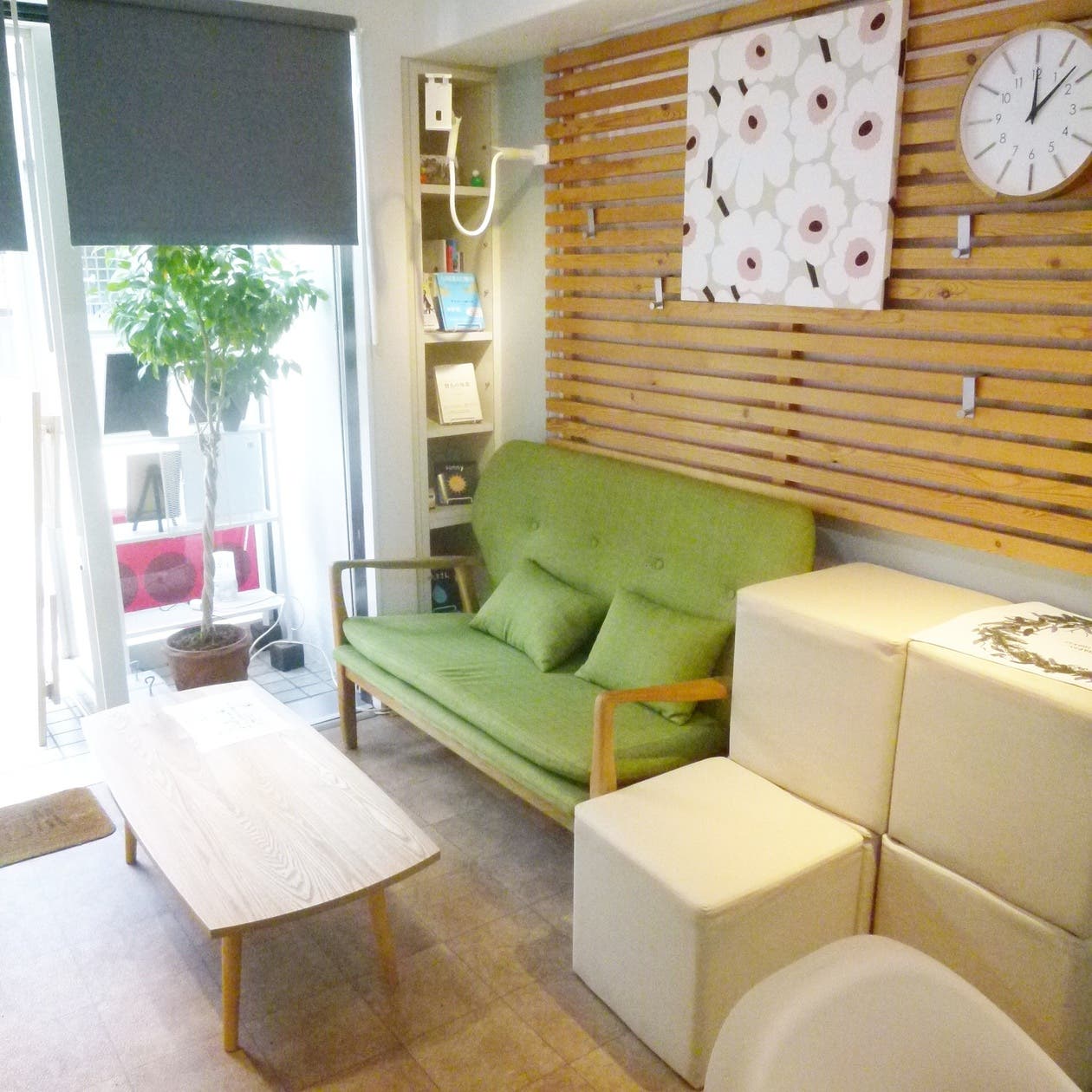 【路面店】駅1分　有効スペース約12帖　カラー複合機/wifi/会議/ワークショップ/ポップアップストア/読書等にの写真12