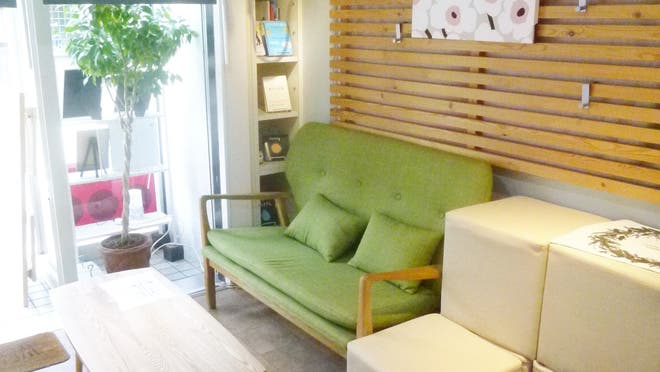 【路面店】駅1分 有効スペース約12帖 カラー複合機/wifi/会議/ワークショップ/ポップアップストア/読書等にの写真12