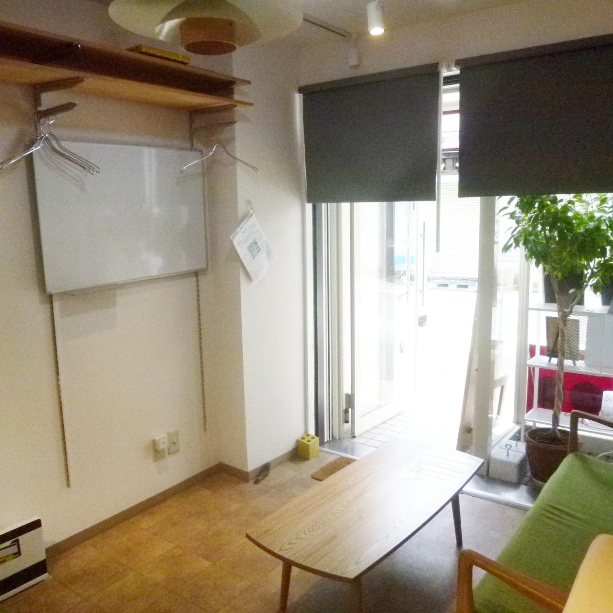 【路面店】駅1分　有効スペース約12帖　カラー複合機/wifi/会議/ワークショップ/ポップアップストア/読書等にの写真13