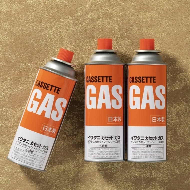 IWATANI（カセットガス）の画像1