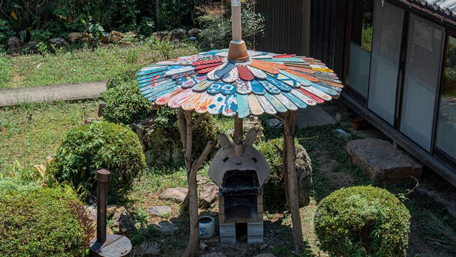 農業用倉庫を活用!イベントスペースの写真6