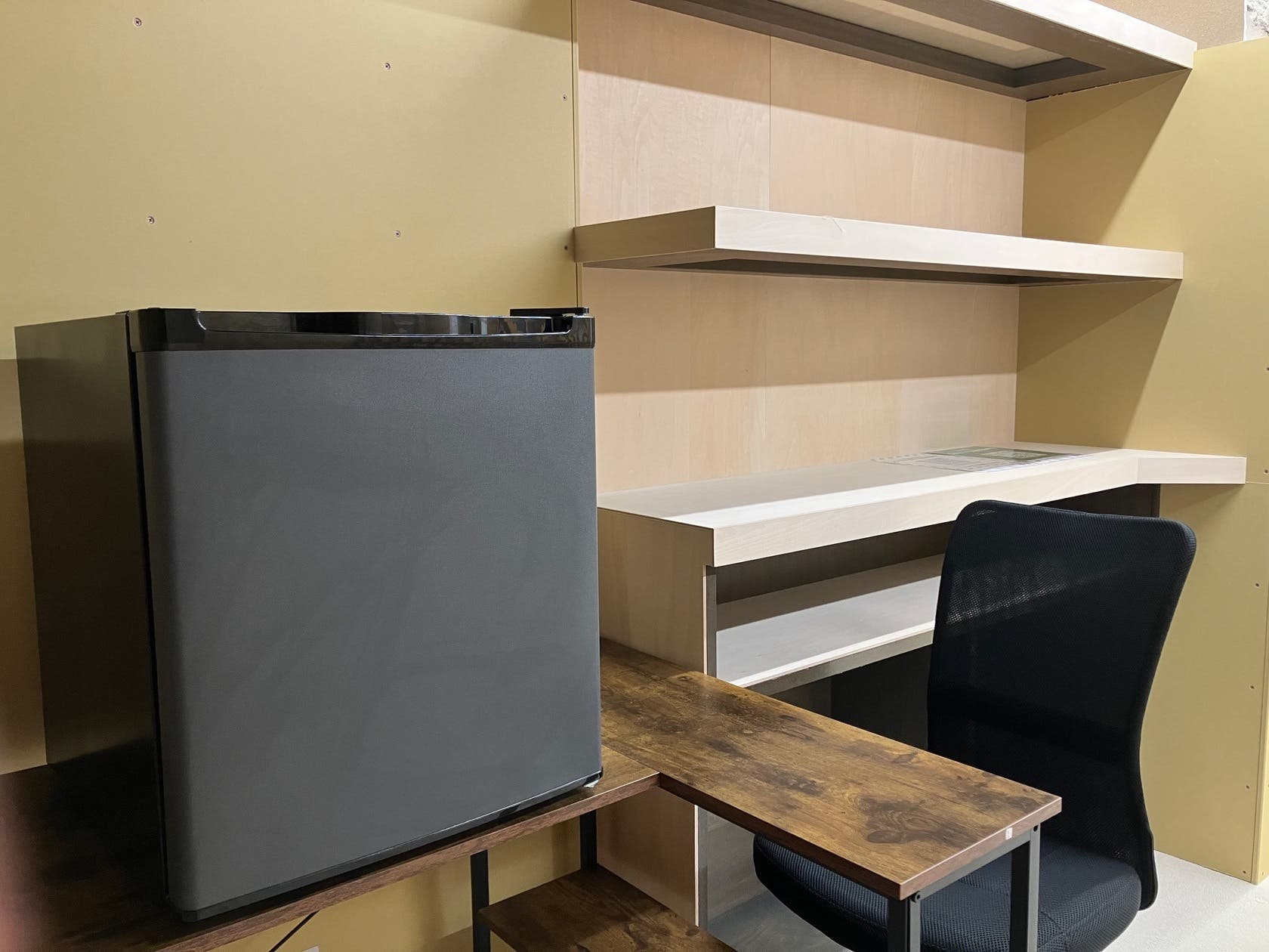 【Wise space 501】完全個室レンタルオフィス　◆長岡駅徒歩6分/提携有料駐車場/Wi-Fiほかの写真7