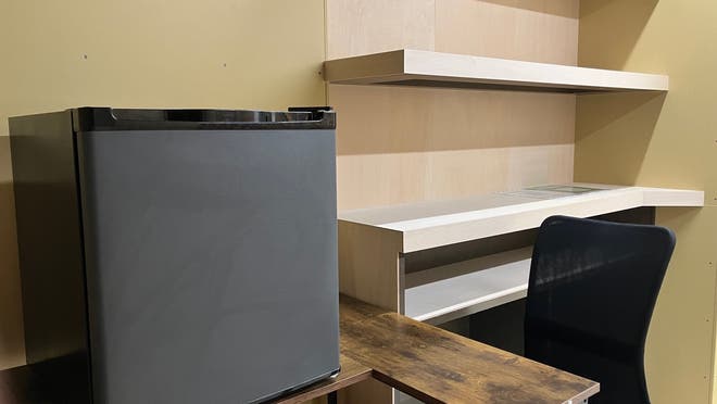 【Wise space 501】完全個室レンタルオフィス ◆長岡駅徒歩6分/提携有料駐車場/Wi-Fiほかの写真7