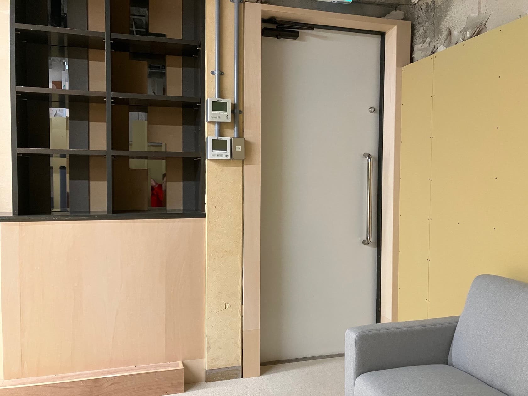 【Wise space 501】完全個室レンタルオフィス　◆長岡駅徒歩6分/提携有料駐車場/Wi-Fiほかの写真5