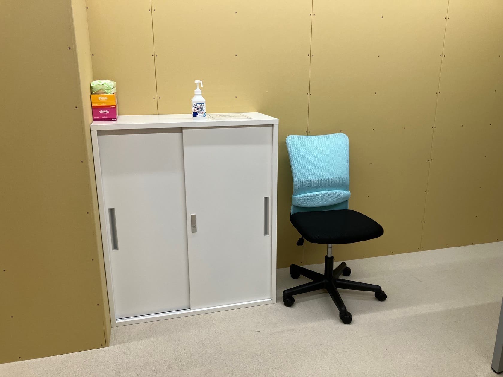 【Wise space 501】完全個室レンタルオフィス　◆長岡駅徒歩6分/提携有料駐車場/Wi-Fiほかの写真2