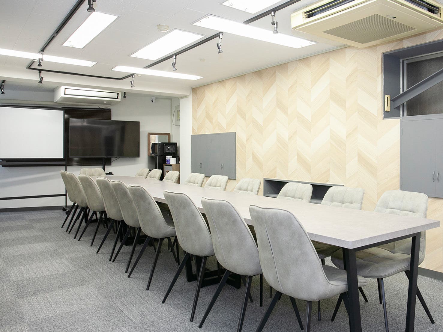 🌸2025年3月NEWOPEN✨赤坂駅2分/最大34名/光回線/ビジネス/会議/懇親会/撮影/ボドゲ/セミナーにも最適の写真4