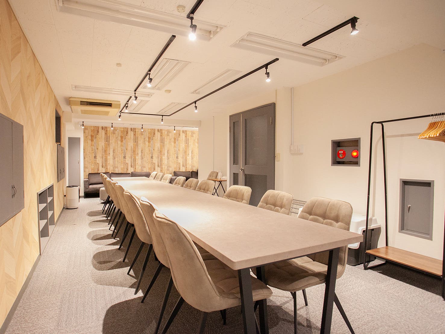 🌸2025年3月NEWOPEN✨赤坂駅2分/最大34名/光回線/ビジネス/会議/懇親会/撮影/ボドゲ/セミナーにも最適の写真9