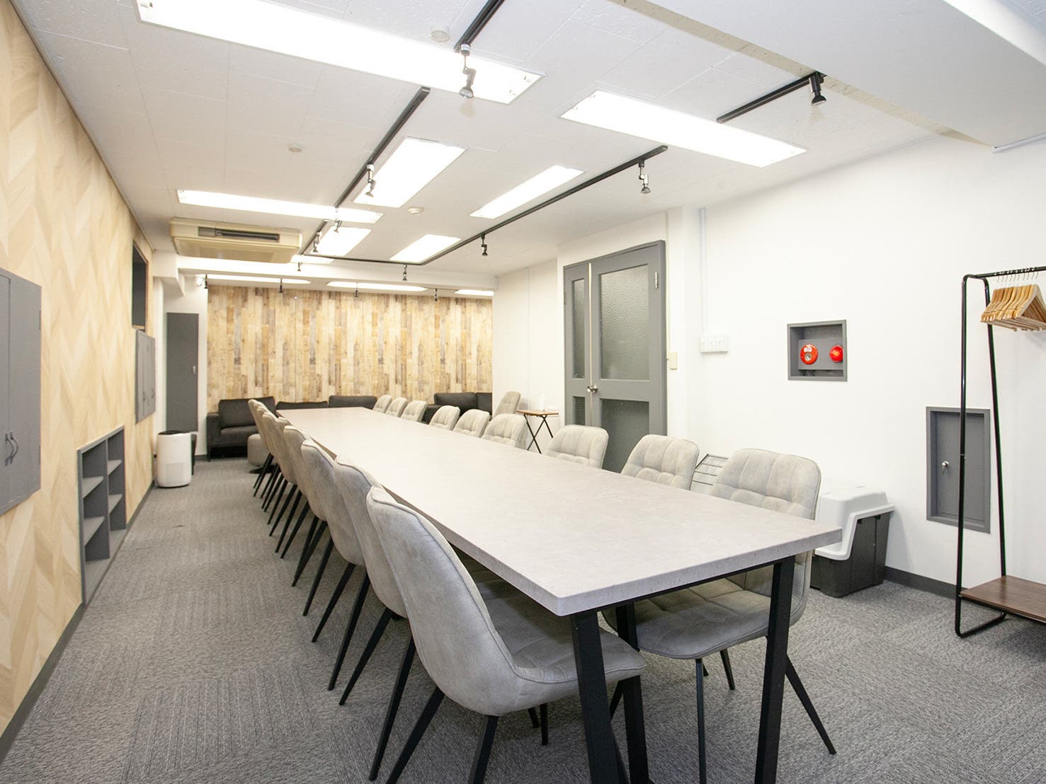 🌸2025年3月NEWOPEN✨赤坂駅2分/最大34名/光回線/ビジネス/会議/懇親会/撮影/ボドゲ/セミナーにも最適の写真10