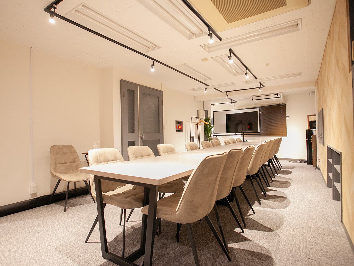 🌸2025年3月NEWOPEN✨赤坂駅2分/最大34名/光回線/ビジネス/会議/懇親会/撮影/ボドゲ/セミナーにも最適の写真11