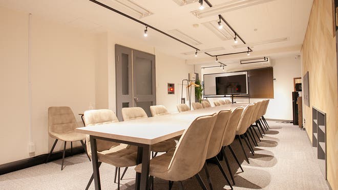 🌸2025年3月NEWOPEN✨赤坂駅2分/最大34名/光回線/ビジネス/会議/懇親会/撮影/ボドゲ/セミナーにも最適の写真11