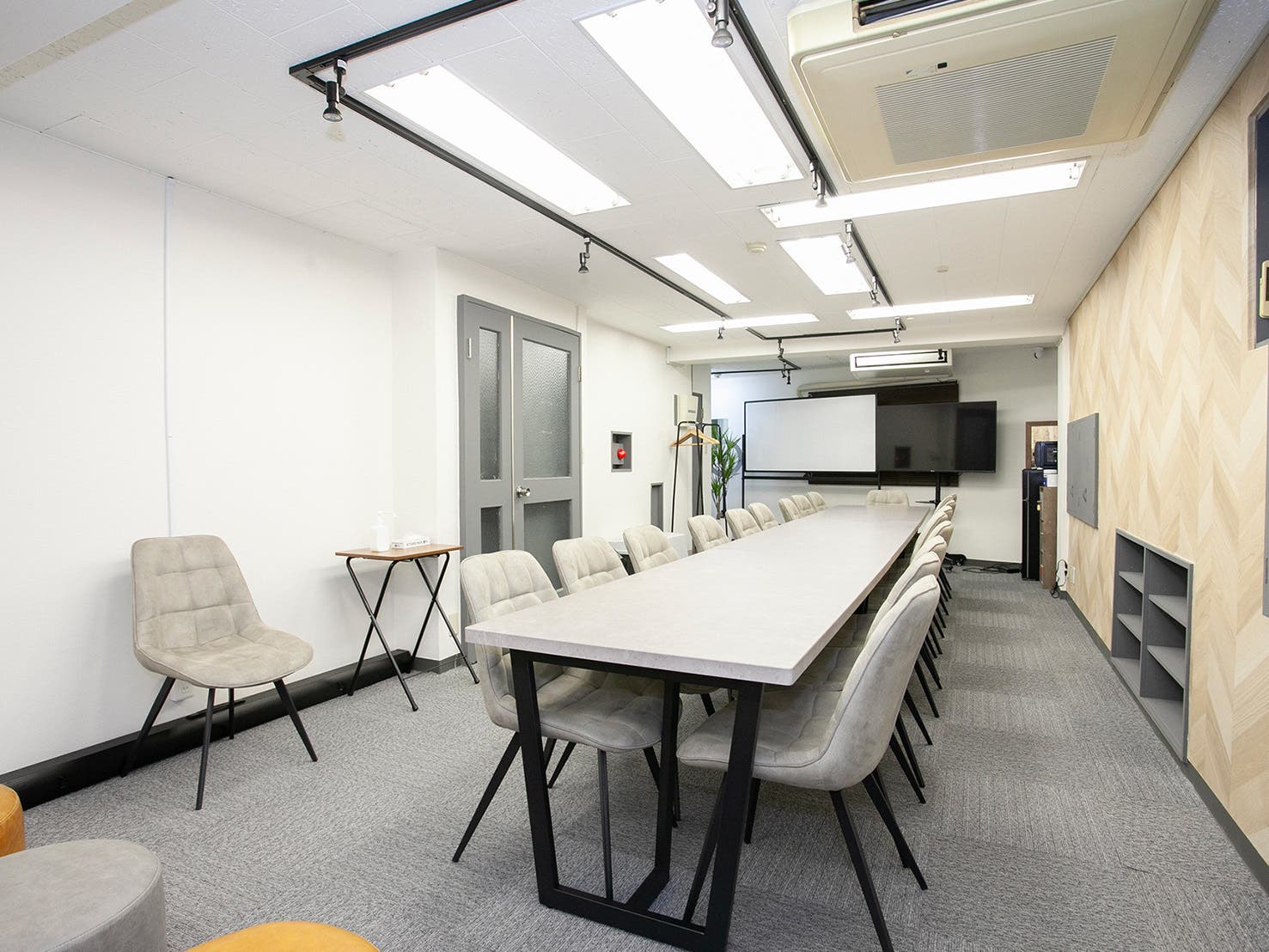 🌸2025年3月NEWOPEN✨赤坂駅2分/最大34名/光回線/ビジネス/会議/懇親会/撮影/ボドゲ/セミナーにも最適の写真12