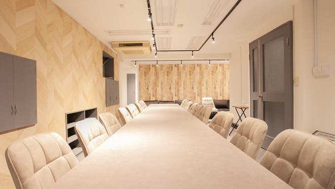 🌸2025年3月NEWOPEN✨赤坂駅2分/最大34名/光回線/ビジネス/会議/懇親会/撮影/ボドゲ/セミナーにも最適の写真13