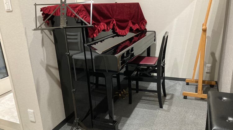 大井町駅から徒歩5分の音楽スタジオの写真1