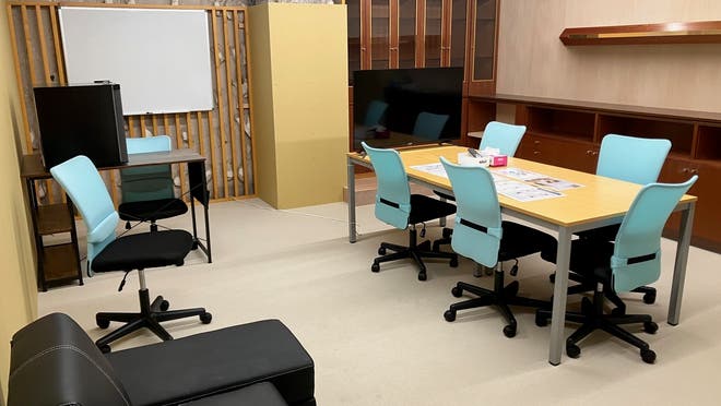 【Wise space 506】完全個室レンタルオフィス ◆長岡駅徒歩6分/提携有料駐車場/Wi-Fiほかの写真4