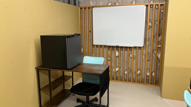 【Wise space 506】完全個室レンタルオフィス ◆長岡駅徒歩6分/提携有料駐車場/Wi-Fiほかの写真17