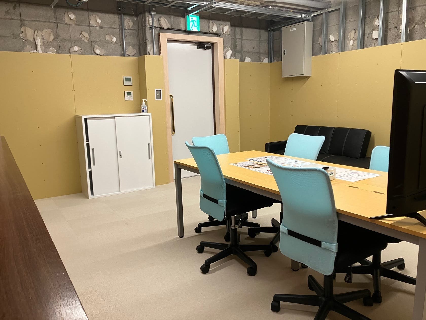 【Wise space 506】完全個室レンタルオフィス　◆長岡駅徒歩6分/提携有料駐車場/Wi-Fiほかの写真5