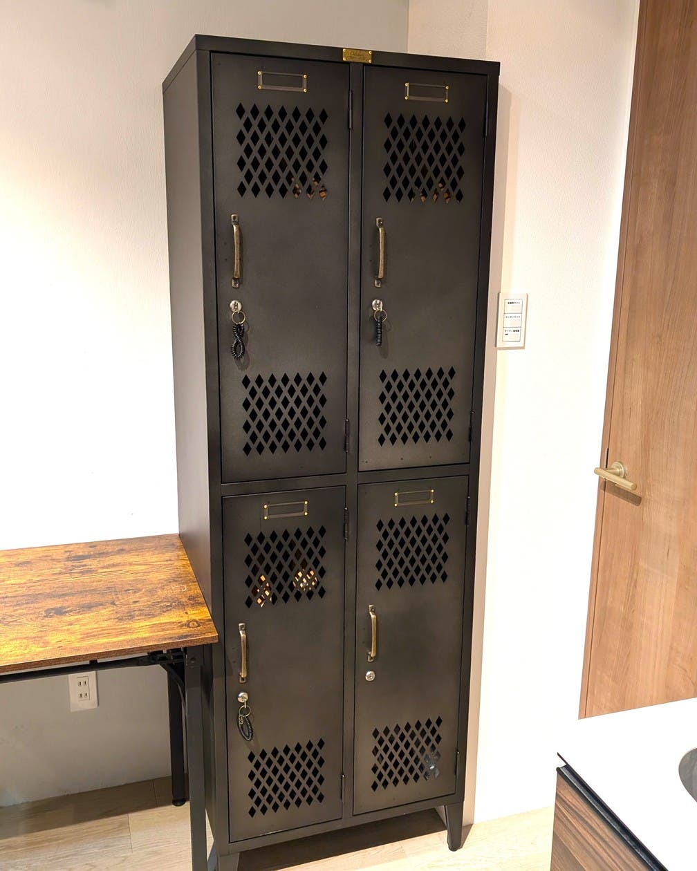 🔑【24時間プラン】ロッカー (1区画)の画像1