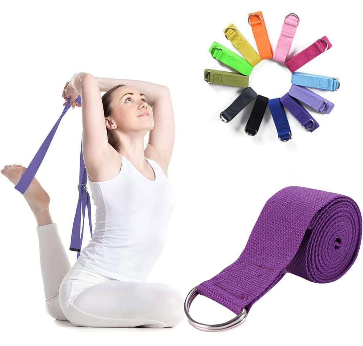 ヨガベルトの画像1