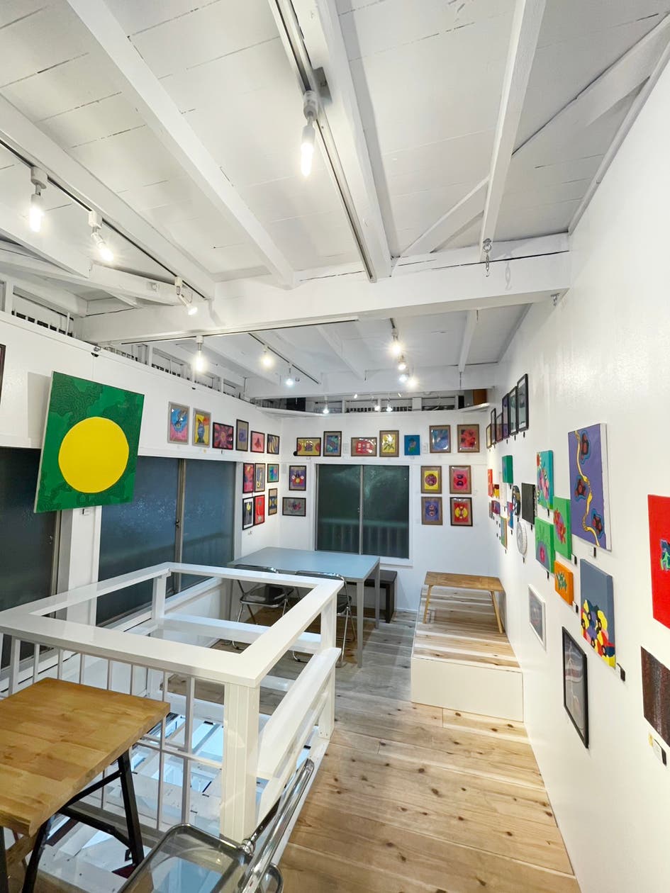 路面店 3階建て一棟貸し！ポップアップ、展示向きスペース！の写真27