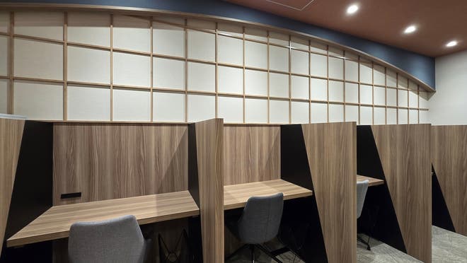 【大宮駅徒歩2分】1名用個室ドロップイン(No.605)の写真3