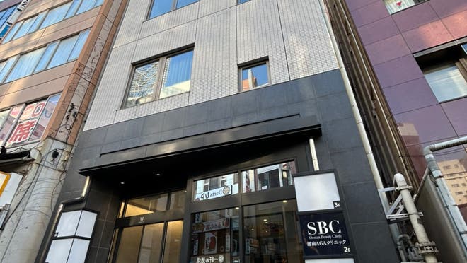 【大宮駅徒歩2分】1名用個室ドロップイン(No.605)の写真5