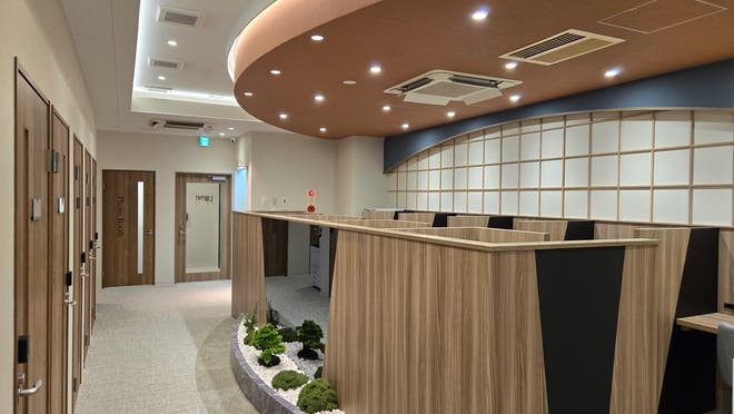 【大宮駅徒歩2分】8名用会議室の写真2