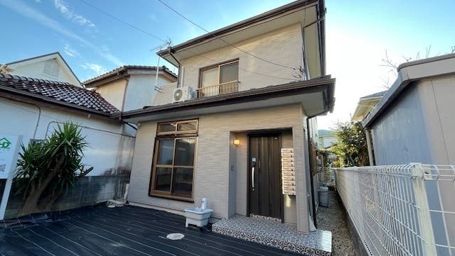 春日部駅からバス10分 バス下車徒歩5分 閑静な住宅街にある1軒屋タイプのスペースの写真3