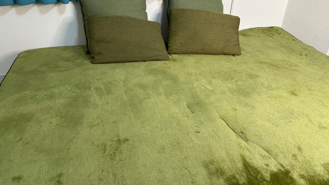 【新宿6分/東中野駅徒歩3分/広々オシャレ】引きこもりデート♪お料理道具☆バスルームとWベッドふわとろマットレス&大型TVの写真4