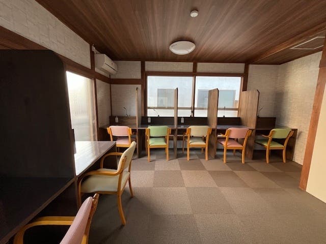 春日部駅からバス10分　バス下車徒歩５分　閑静な住宅街にある１軒屋タイプのスペースの写真6