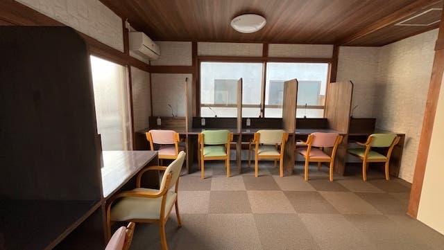 春日部駅からバス10分 バス下車徒歩5分 閑静な住宅街にある1軒屋タイプのスペースの写真6