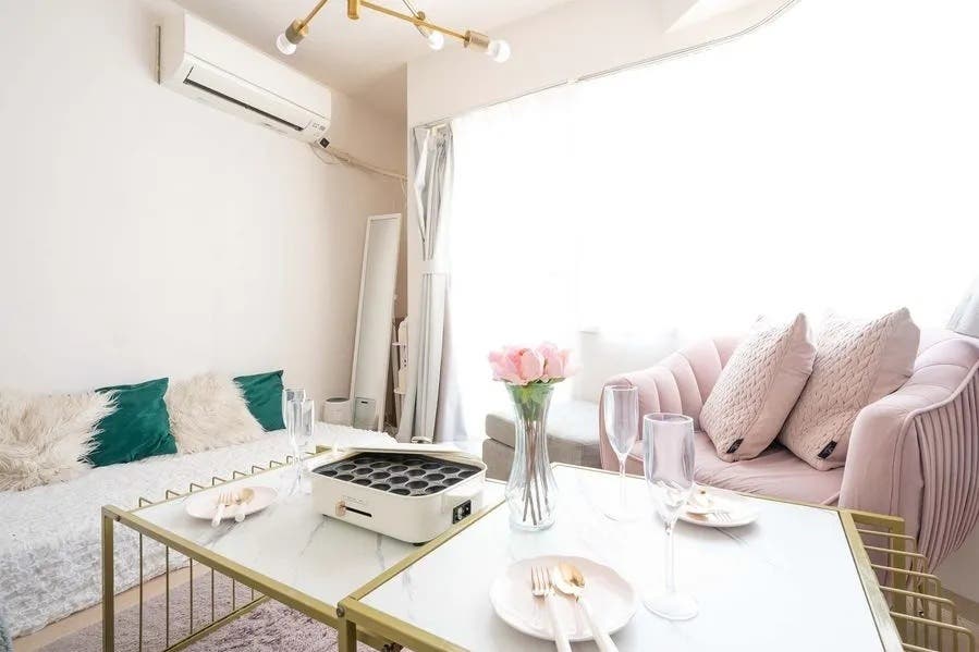 クリスマス🎄撮影OK📸女子会⭐️VLIVE✌打ち上げ🎇飲み会🍻誕生日会🎂渋谷恵比寿7分🎉shiny渋谷南の写真6