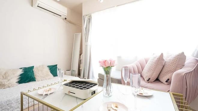 クリスマス🎄撮影OK📸女子会⭐️VLIVE✌打ち上げ🎇飲み会🍻誕生日会🎂渋谷恵比寿7分🎉shiny渋谷南の写真6